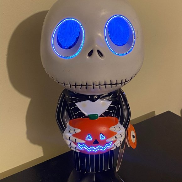 Disney | Party Supplies | Disney The Nightmare Before Christmas Jack ...